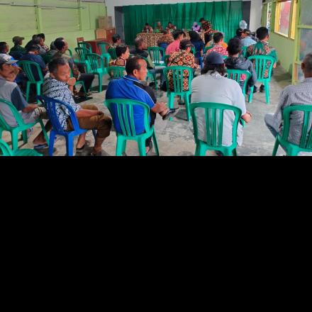 Pembentukan P2KD - Desa Polanto Jaya